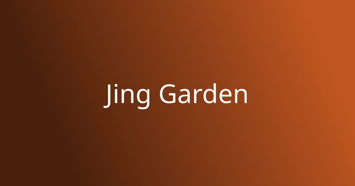 Best Chinese in Shirley, NY | Jing Garden | Order Online
